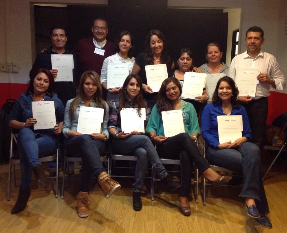 Capacitación para Capacitadores - Paradigma Consultora